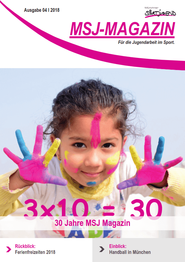 Magazin - Münchner Sportjugend